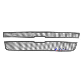 Chevy Colorado Custom Grilles - Billet, Mesh, CNC, LED, Chrome, Black