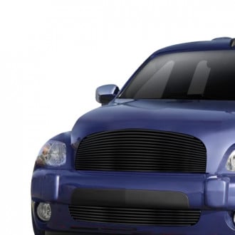 Chevy HHR Custom Grilles - Billet, Mesh, CNC, LED, Chrome, Black