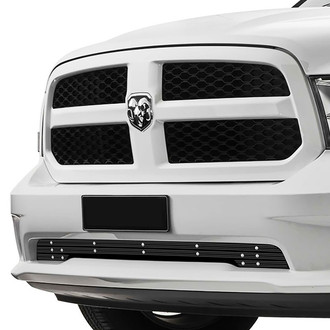 Dodge Ram Custom Grilles | Billet, Mesh, CNC, LED, Chrome, Black