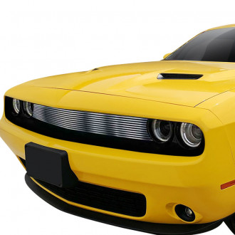 Dodge Challenger Custom Grilles | Billet, Mesh, CNC, LED, Chrome, Black