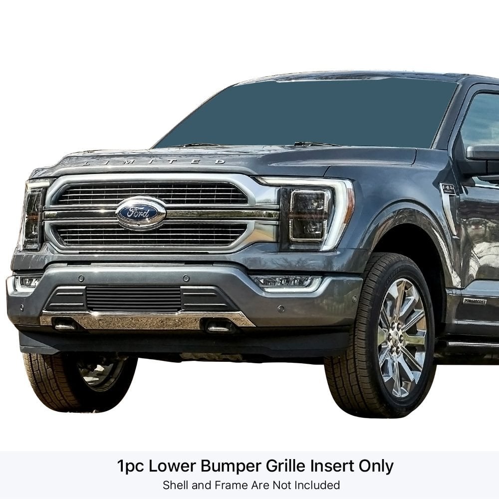 2024 Ford F-150 Custom Grills | CARiD