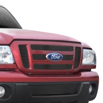 2006 Ford Ranger Custom Grilles - Billet, Mesh, LED, Chrome, Black