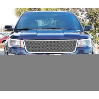 Ford Explorer Custom Grilles | Billet, Mesh, CNC, LED, Chrome, Black