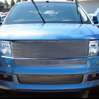 2007 Ford Edge Custom Grilles | Billet, Mesh, LED, Chrome, Black