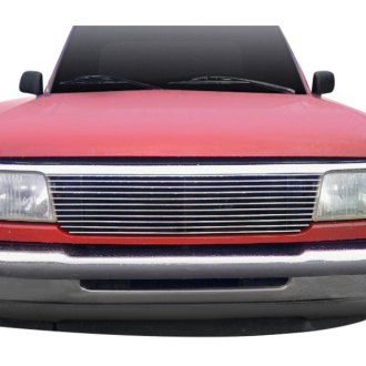 1996 Ford Ranger Custom Grilles | Billet, Mesh, LED, Chrome, Black