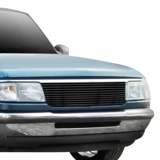 1996 Ford Ranger Custom Grilles - Billet, Mesh, LED, Chrome, Black