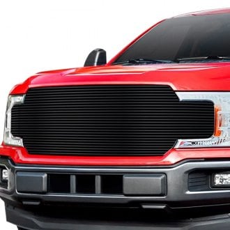 2019 Ford F-150 Custom Grilles - Billet, Mesh, LED, Chrome, Black