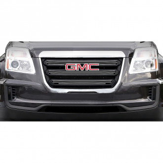 2016 GMC Terrain Custom Grilles | Billet, Mesh, LED, Chrome, Black