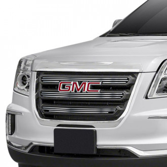 2017 GMC Terrain Custom Grilles | Billet, Mesh, LED, Chrome, Black