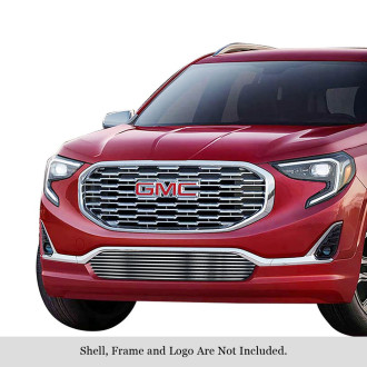 GMC Terrain Custom Grilles - Billet, Mesh, CNC, LED, Chrome, Black