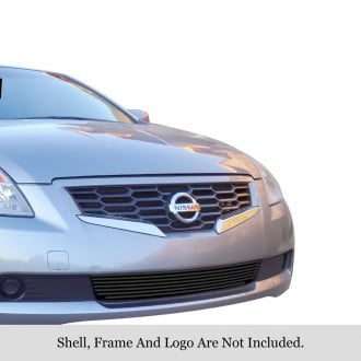 Nissan Altima Custom Grilles - Billet, Mesh, CNC, LED, Chrome, Black