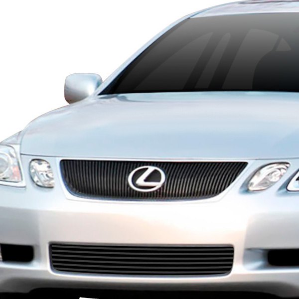 Lexus Custom Grilles - Billet, Mesh, CNC, LED, Chrome, Black