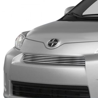 Scion xD Custom Grilles - Billet, Mesh, CNC, LED, Chrome, Black