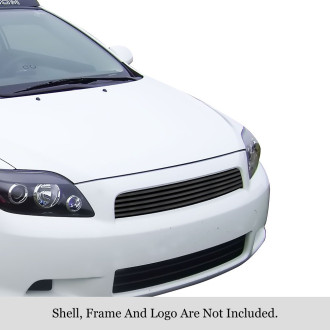 Scion tC Custom Grilles - Billet, Mesh, CNC, LED, Chrome, Black