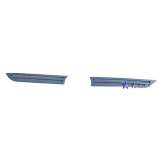 Scion tC Custom Grilles - Billet, Mesh, CNC, LED, Chrome, Black