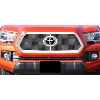 2019 Toyota Tacoma Custom Grilles - Billet, Mesh, LED, Chrome, Black