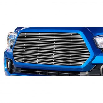 2017 Toyota Tacoma Custom Grilles | Billet, Mesh, LED, Chrome, Black