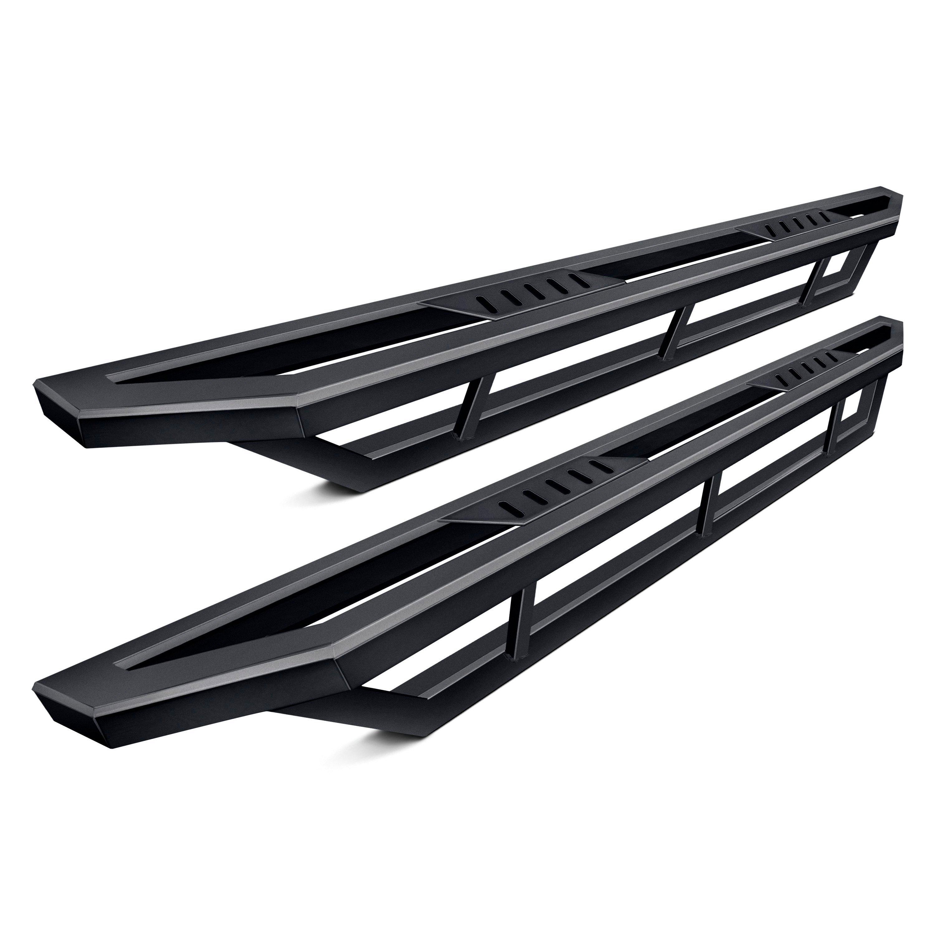 APG® - 2" Square Tube Black Side Armors