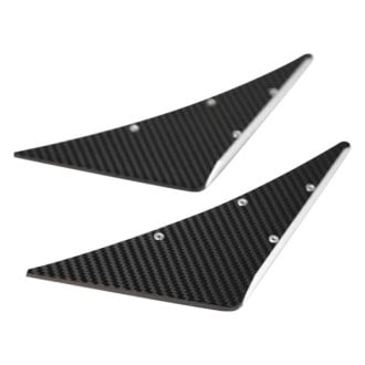 Universal Bumper Canards | Vortex Generators - CARiD.com