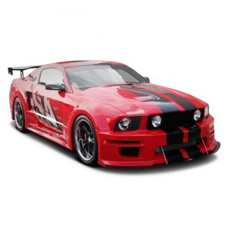 2008 Ford Mustang Custom Full Body Kits – CARiD.com