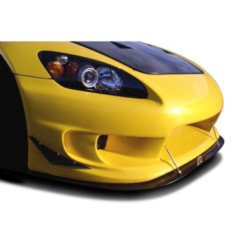 Toyota Corolla Bumper Lips | Air Dams, Splitters, Spoilers – CARiD.com