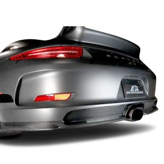 Porsche 911 Series Rear Diffusers | Carbon Fiber, Fiberglass – CARiD.com
