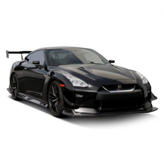 Nissan GT-R Custom Full Body Kits - CARiD.com