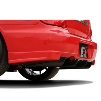 2004 Subaru WRX Custom Rear Diffusers - CARiD.com