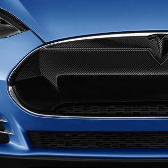 Tesla Replacement Front Bumpers | Covers, Face Bars – CARiD.com