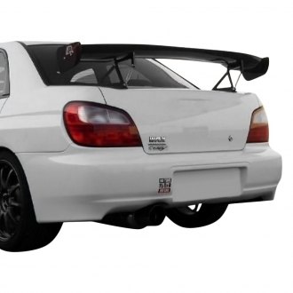 2004 Subaru WRX Spoilers | Custom, Factory, Lip & Wing Spoilers