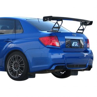2013 Subaru WRX Spoilers | Custom, Factory, Lip & Wing Spoilers