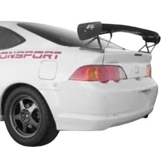 Acura RSX Spoilers | Custom, Factory, Roof, Lip & Wing Spoilers