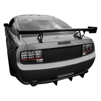 2005 Ford Mustang Spoilers | Custom, Factory, Lip & Wing Spoilers