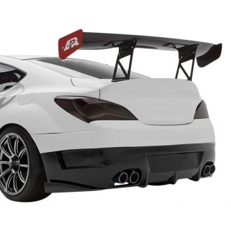 Hyundai Genesis Coupe Spoilers | Custom, Factory, Roof, Lip & Wing Spoilers