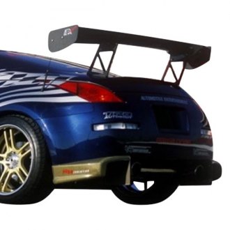 2004 Nissan 350Z Spoilers | Custom, Factory, Lip & Wing Spoilers