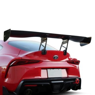 Toyota Supra Spoilers | Custom, Factory, Roof, Lip & Wing Spoilers