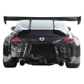 Nissan 370Z Spoilers | Custom, Factory, Roof, Lip & Wing Spoilers