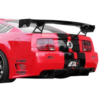 2005 Ford Mustang Spoilers | Custom, Factory, Lip & Wing Spoilers