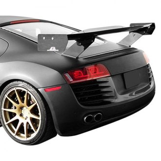 Audi R8 Spoilers | Custom, Factory, Roof, Lip & Wing Spoilers