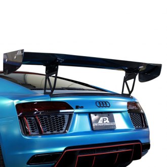 Audi R8 Spoilers | Custom, Factory, Roof, Lip & Wing Spoilers