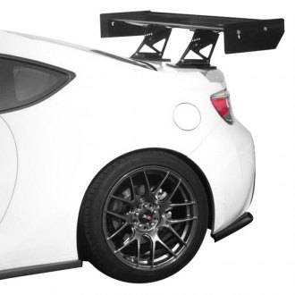 Subaru BRZ Spoilers | Custom, Factory, Roof, Lip & Wing Spoilers