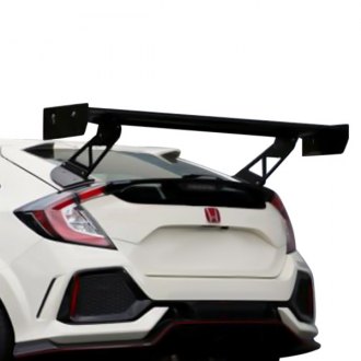 2017 Honda Civic Spoilers | Custom, Factory, Lip & Wing Spoilers