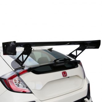 2017 Honda Civic Spoilers | Custom, Factory, Lip & Wing Spoilers