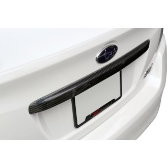 Custom Trunk Lids & Hatches | Carbon Fiber, Spoilers – CARiD.com