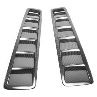 Universal Hood Vents for Cars & Trucks - CARiD.com