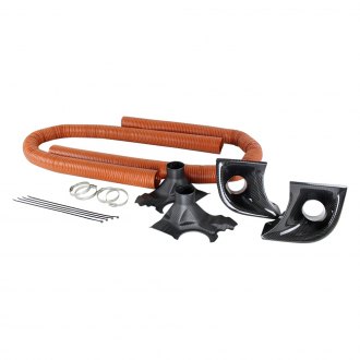 Brake Cooling | Ducts, Hoses, Kits, Backing Plates, Deflectors — CARiD.com