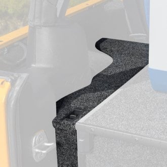 Toyota FJ Cruiser Storage Boxes & Cases | CARiD