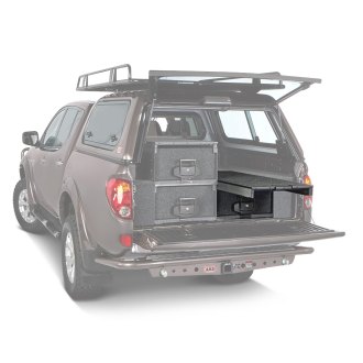 Toyota FJ Cruiser Storage Boxes & Cases — CARiD.com