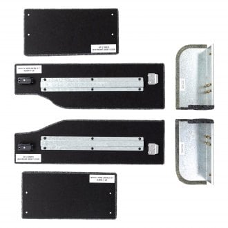 Chevy Tahoe Interior Organizers - Storage Cases, Consoles, Pods