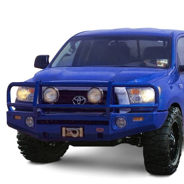 Deluxe Bull Bar Winch Bumper For Toyota Tundra 2007-2013 ARB 3415010 ...